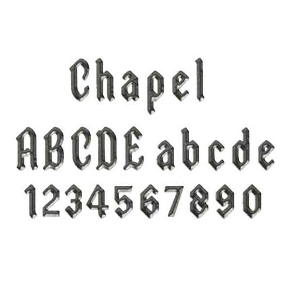 Lettering and Inscriptions - Monuments & Memorials