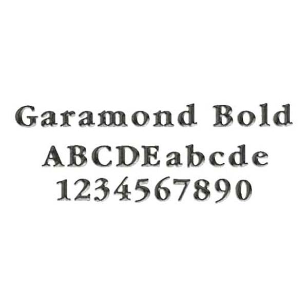 Lettering and Inscriptions - Monuments & Memorials