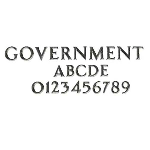 Lettering and Inscriptions - Monuments & Memorials