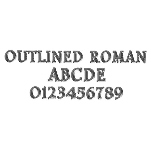 Lettering and Inscriptions - Monuments & Memorials