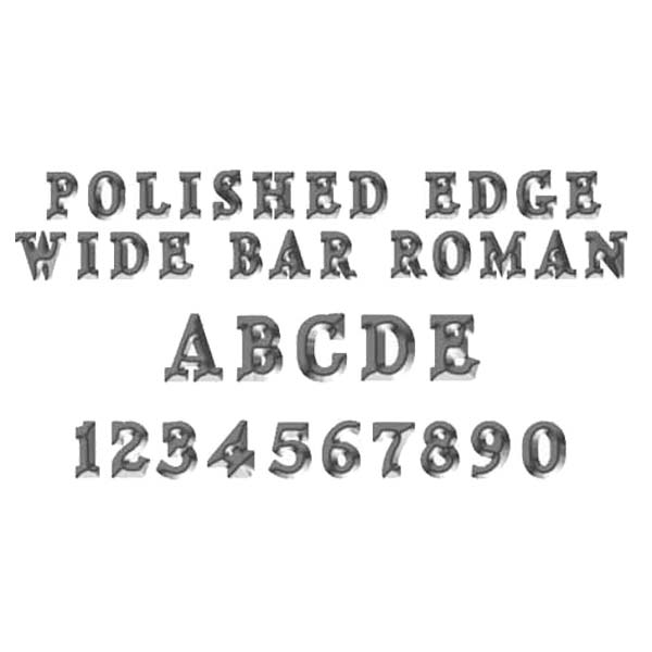 Lettering and Inscriptions - Monuments & Memorials