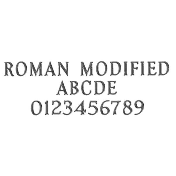 Roman Modified - Monuments & Memorials