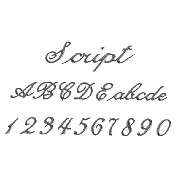 Lettering and Inscriptions - Monuments & Memorials