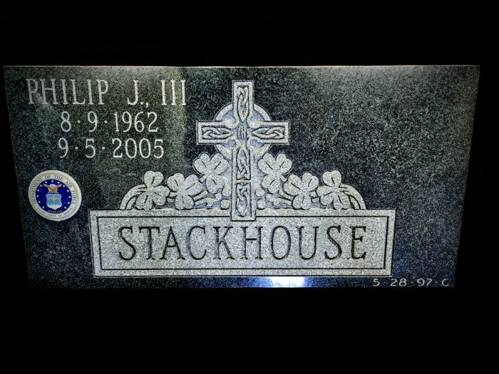 Marker - Monuments & Memorials